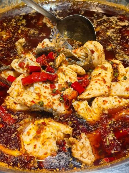 麻辣火锅鱼怎么做_家常简单做法-第3张图片-山城妙识