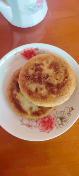 牛肉馅饼怎么做图解_牛肉馅饼的做法大全-第3张图片-山城妙识