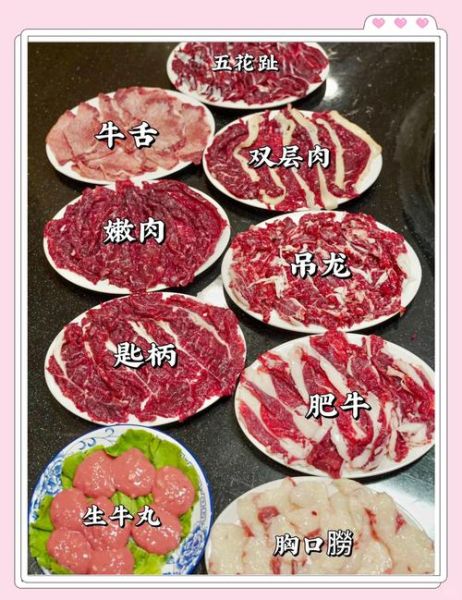 牛肉火锅哪个部位好吃_涮多久才嫩-第1张图片-山城妙识