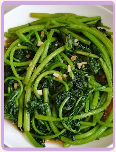 茼蒿怎么炒好吃_茼蒿的做法大全窍门-第2张图片-山城妙识