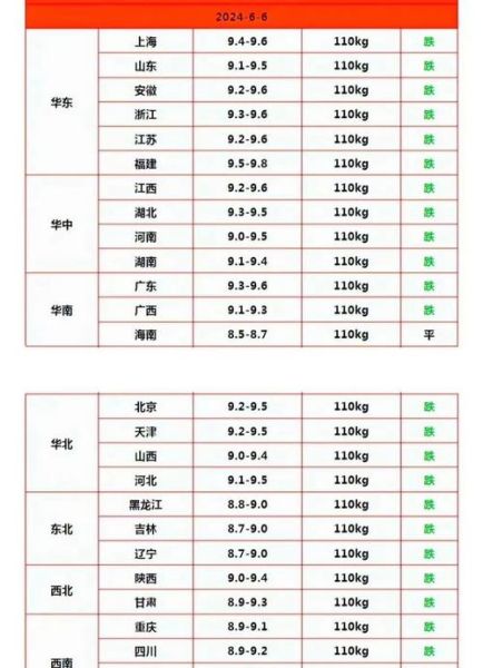 今日猪肉价格多少钱一斤_2024年6月最新行情-第1张图片-山城妙识
