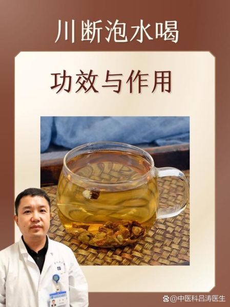 续断的功效与作用_续断适合哪些人吃-第3张图片-山城妙识 续断的功效与作用_续断适合哪些人吃-第3张图片-山城妙识