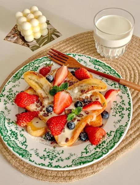 法式早餐吃什么_正宗法式早餐做法-第3张图片-山城妙识