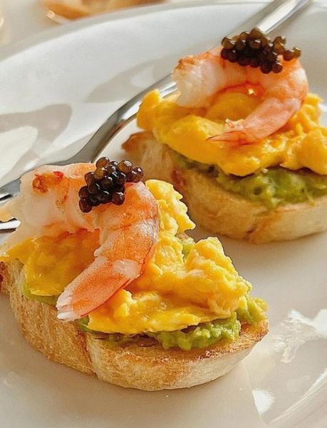 法式早餐吃什么_正宗法式早餐做法-第1张图片-山城妙识