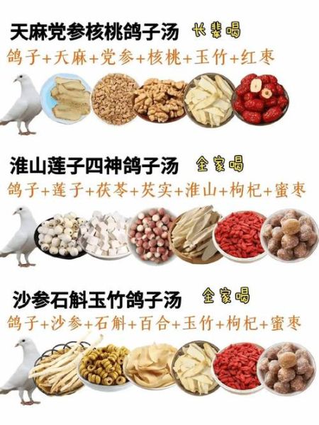 鸽子汤怎么炖补气血_鸽子汤补气血放什么材料-第1张图片-山城妙识 鸽子汤怎么炖补气血_鸽子汤补气血放什么材料-第1张图片-山城妙识