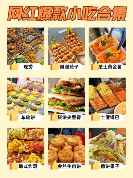 2021最火小吃排行榜前十名_哪些值得加盟-第1张图片-山城妙识