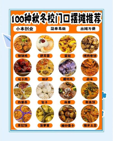 2021最火小吃排行榜前十名_哪些值得加盟-第2张图片-山城妙识