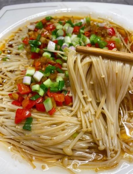 蒸金针菇的做法大全_蒸金针菇需要几分钟-第3张图片-山城妙识