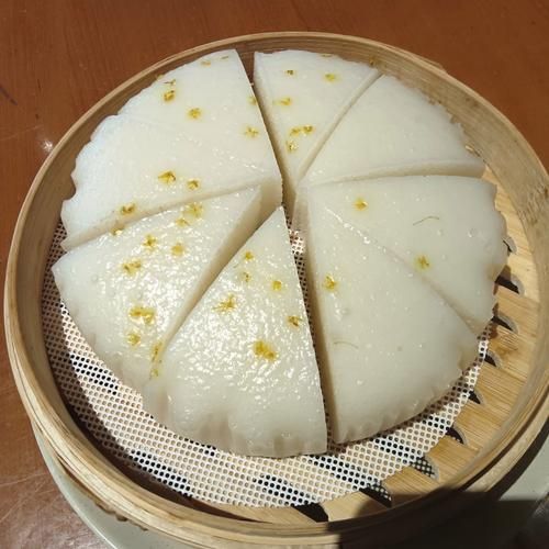 米糕图片大全_米糕怎么做才松软-第2张图片-山城妙识