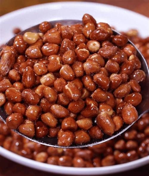 白糖炸花生米怎么做_白糖炸花生米为什么脆-第3张图片-山城妙识