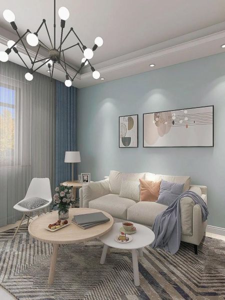 马卡龙色系装修风格_适合小户型吗-第1张图片-山城妙识 马卡龙色系装修风格_适合小户型吗-第1张图片-山城妙识