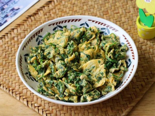 荠菜炒鸡蛋怎么做_荠菜炒鸡蛋的营养价值-第2张图片-山城妙识 荠菜炒鸡蛋怎么做_荠菜炒鸡蛋的营养价值-第2张图片-山城妙识