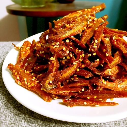 丁香鱼怎么做好吃_丁香鱼的做法大全-第2张图片-山城妙识