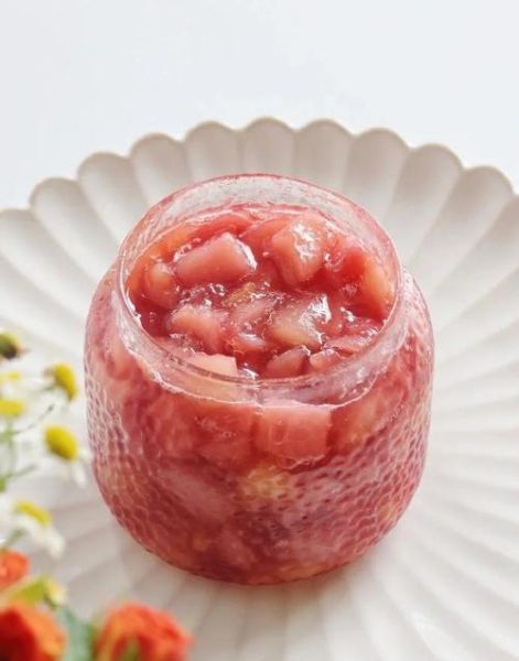 桃子果酱怎么做_桃子果酱保存多久-第1张图片-山城妙识