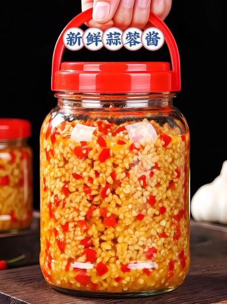蒜头酱怎么做_蒜头酱保存多久-第3张图片-山城妙识