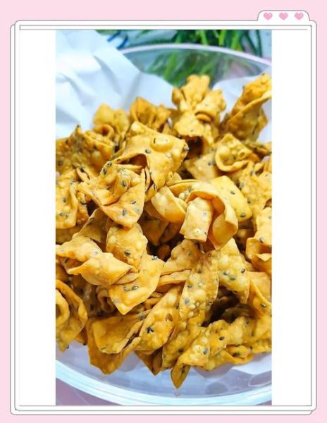 麻叶子是什么_麻叶子怎么做好吃-第1张图片-山城妙识 麻叶子是什么_麻叶子怎么做好吃-第1张图片-山城妙识