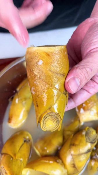 冬笋怎么处理不苦不涩_冬笋去苦去涩最快方法-第3张图片-山城妙识