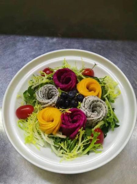 冷菜拼盘技艺_如何摆盘好看-第3张图片-山城妙识