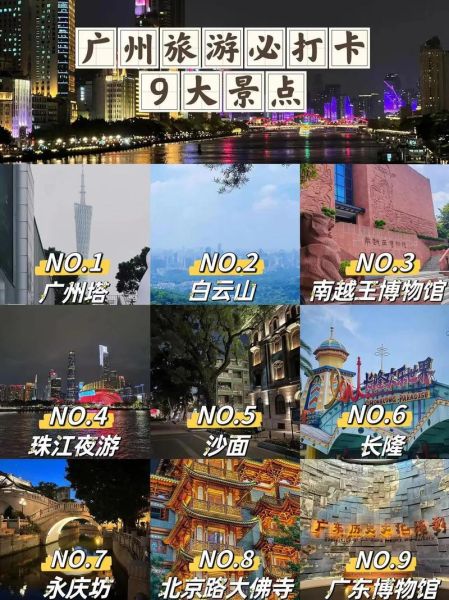 广州必去的景点排名_广州旅游必去十大景点有哪些-第2张图片-山城妙识