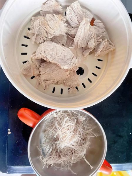 6个月宝宝能吃肉松吗_婴儿肉松做法-第2张图片-山城妙识