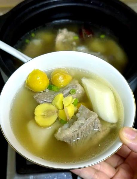 猪肚和什么煲汤最好_猪肚煲汤搭配推荐-第3张图片-山城妙识