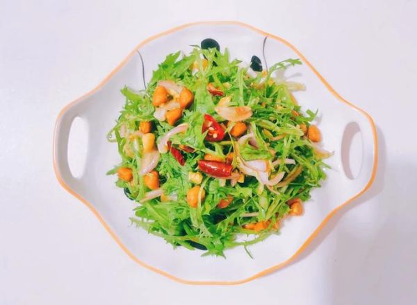 苦苣菜怎么炒好吃_苦苣菜炒蛋做法-第1张图片-山城妙识 苦苣菜怎么炒好吃_苦苣菜炒蛋做法-第1张图片-山城妙识