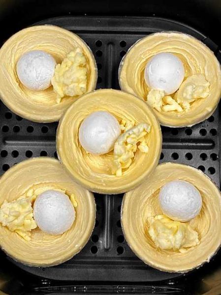 怎么做蛋挞_蛋挞皮怎么选-第2张图片-山城妙识