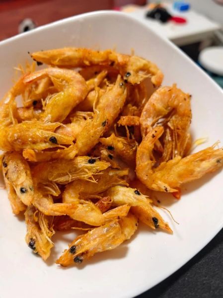 油炸小河虾怎么做好吃_小河虾油炸多久才酥脆-第1张图片-山城妙识