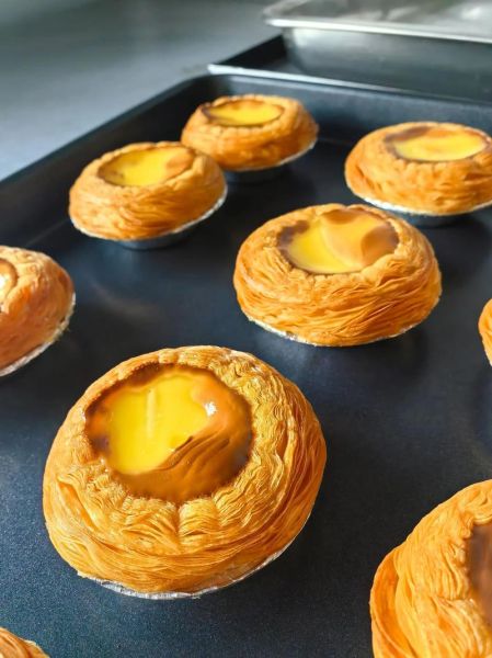 怎么做蛋挞_蛋挞皮怎么选-第3张图片-山城妙识
