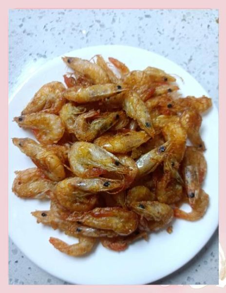 油炸小河虾怎么做好吃_小河虾油炸多久才酥脆-第3张图片-山城妙识