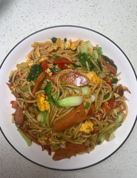 正宗炒米粉怎么做_炒米粉不粘锅技巧-第1张图片-山城妙识 正宗炒米粉怎么做_炒米粉不粘锅技巧-第1张图片-山城妙识