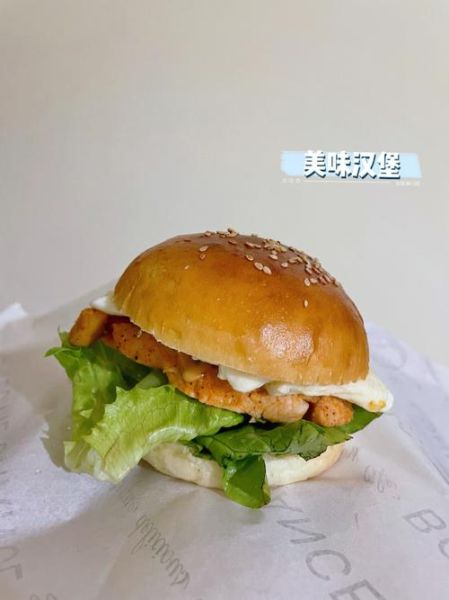 在家怎么做鸡肉汉堡_鸡肉汉堡需要哪些材料-第3张图片-山城妙识
