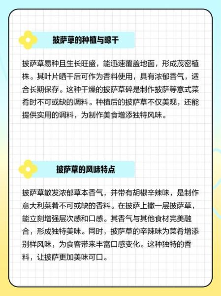 披萨草是什么_披萨草怎么用-第1张图片-山城妙识