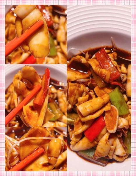 酱爆海兔怎么做_酱爆海兔家常做法-第3张图片-山城妙识