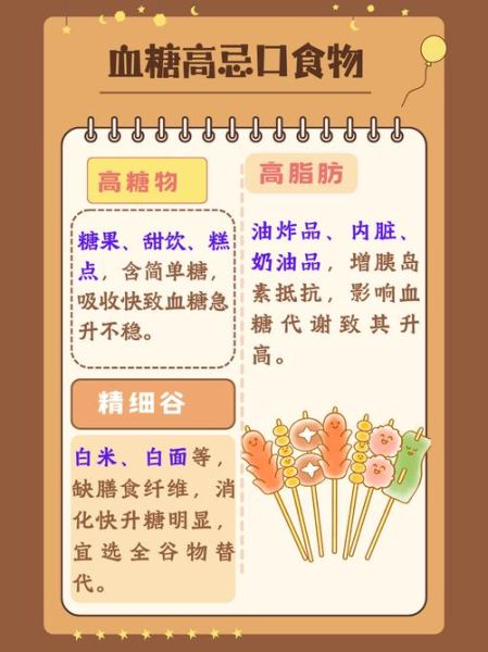 血糖高吃什么好得快_血糖高饮食禁忌有哪些-第1张图片-山城妙识