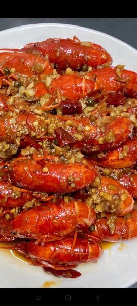 蒜泥龙虾怎么烧好吃_蒜泥龙虾做法窍门-第3张图片-山城妙识