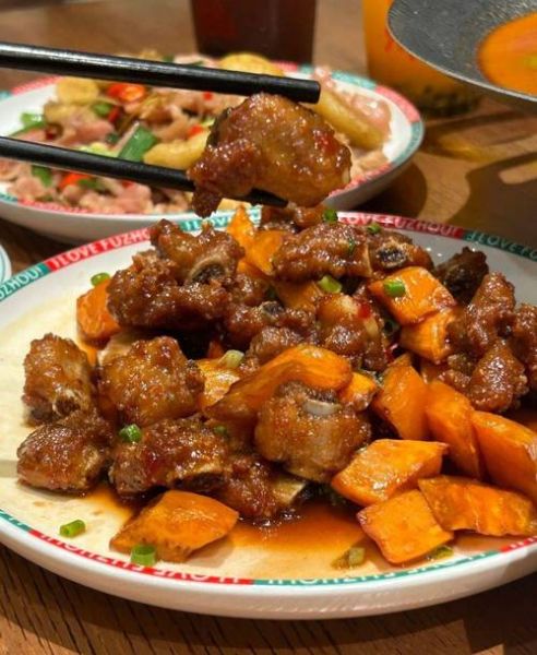 醉排骨怎么做_醉排骨最正宗的做法-第3张图片-山城妙识 醉排骨怎么做_醉排骨最正宗的做法-第3张图片-山城妙识