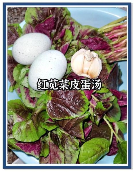 苋菜汤蛋花汤怎么做_苋菜汤蛋花汤的营养价值-第1张图片-山城妙识 苋菜汤蛋花汤怎么做_苋菜汤蛋花汤的营养价值-第1张图片-山城妙识