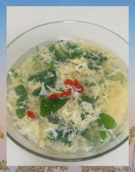 苋菜汤蛋花汤怎么做_苋菜汤蛋花汤的营养价值-第2张图片-山城妙识 苋菜汤蛋花汤怎么做_苋菜汤蛋花汤的营养价值-第2张图片-山城妙识