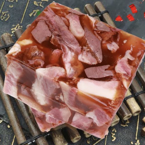 猪肉肉冻怎么做_猪肉肉冻的正宗做法-第1张图片-山城妙识 猪肉肉冻怎么做_猪肉肉冻的正宗做法-第1张图片-山城妙识