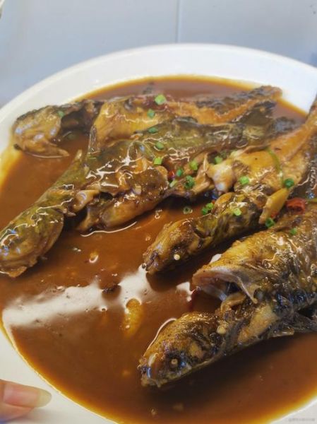 红烧昂刺鱼怎么做好吃_昂刺鱼红烧要不要先煎-第3张图片-山城妙识