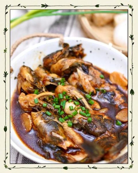 红烧昂刺鱼怎么做好吃_昂刺鱼红烧要不要先煎-第1张图片-山城妙识