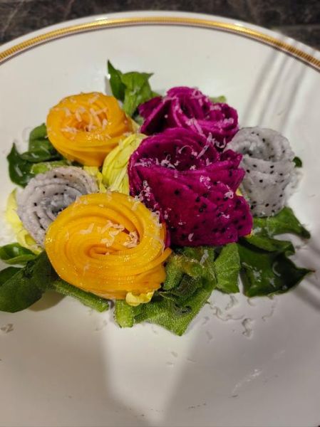 可以拌沙拉的蔬菜有哪些_哪些蔬菜适合生吃做沙拉-第2张图片-山城妙识 可以拌沙拉的蔬菜有哪些_哪些蔬菜适合生吃做沙拉-第2张图片-山城妙识