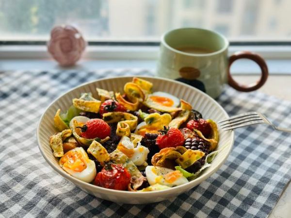 可以拌沙拉的蔬菜有哪些_哪些蔬菜适合生吃做沙拉-第3张图片-山城妙识 可以拌沙拉的蔬菜有哪些_哪些蔬菜适合生吃做沙拉-第3张图片-山城妙识