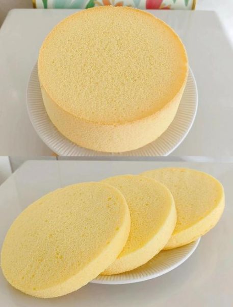 蒸蛋糕回缩怎么办_蒸蛋糕不塌陷技巧-第1张图片-山城妙识 蒸蛋糕回缩怎么办_蒸蛋糕不塌陷技巧-第1张图片-山城妙识