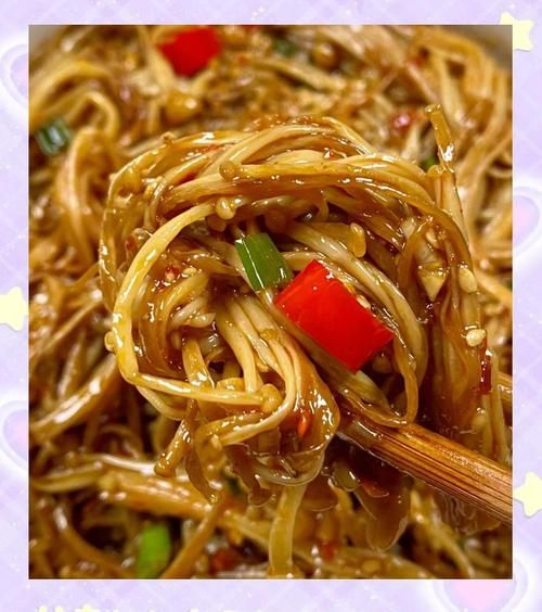 煎金针菇怎么做_金针菇煎多久才熟-第1张图片-山城妙识