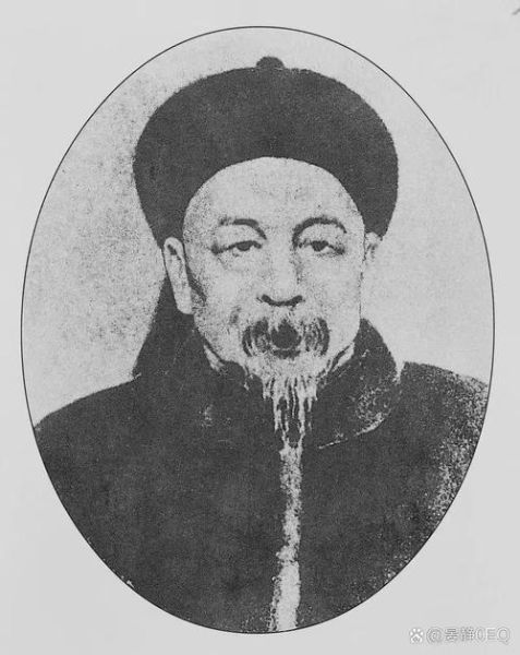 左宗棠是谁_左宗棠生平事迹-第3张图片-山城妙识