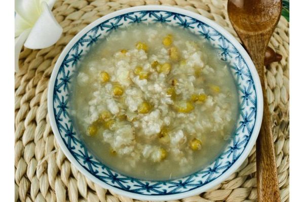 绿豆粥的热量是多少_减肥期间能喝吗-第3张图片-山城妙识