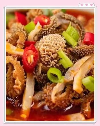 牛毛肚怎么焯水去腥_牛毛肚涮火锅前怎么处理-第1张图片-山城妙识