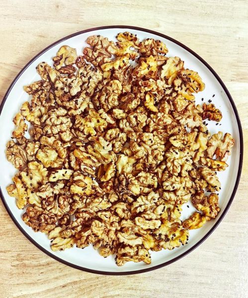 糖炒核桃仁怎么做_糖炒核桃仁家常做法-第2张图片-山城妙识